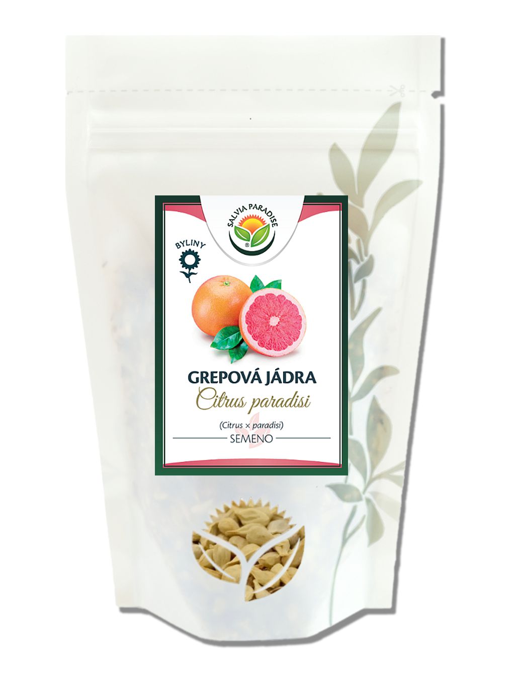 Grepové Jadrá - Semena 1kg (Citrus paradisi) | Vivat Natura Eshop
