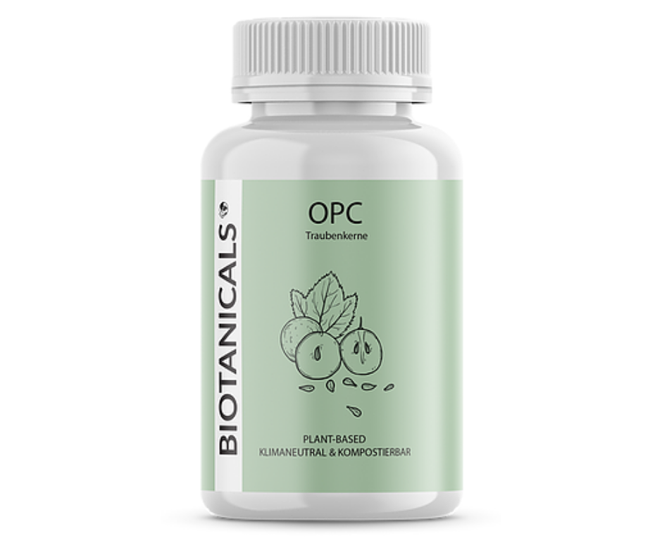 OPC Kapsule 150ks (extrakt z hroznových jadier) | Vivat Natura Eshop